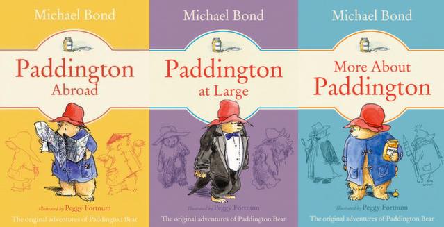 Wednesday Cover Story: Seeing Double with Paddington - Allison & Busby