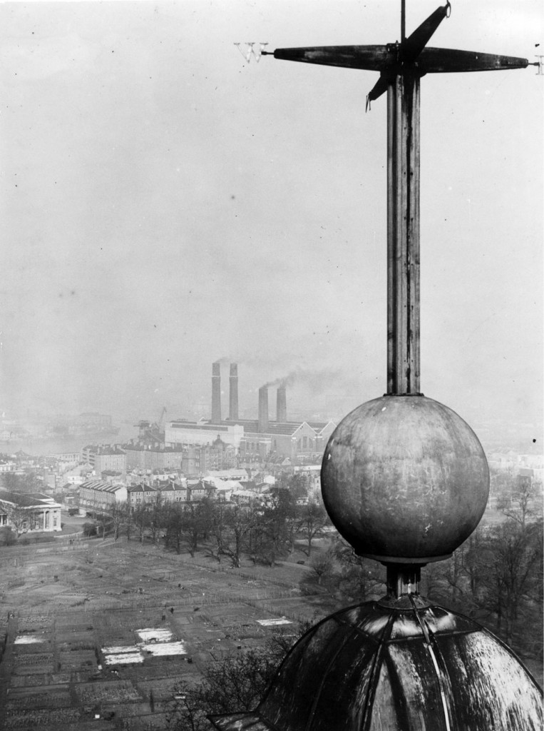 Discovering London's Time Ball - Allison & Busby