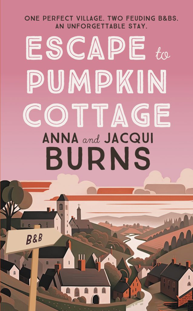 Escape to Pumpkin Cottage - Allison & Busby
