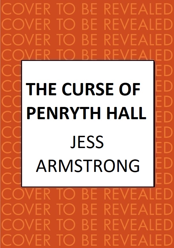 The Curse of Penryth Hall - Allison & Busby