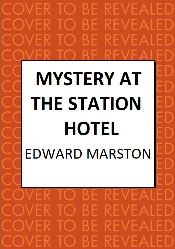 Mystery at the Station Hotel - Allison & Busby